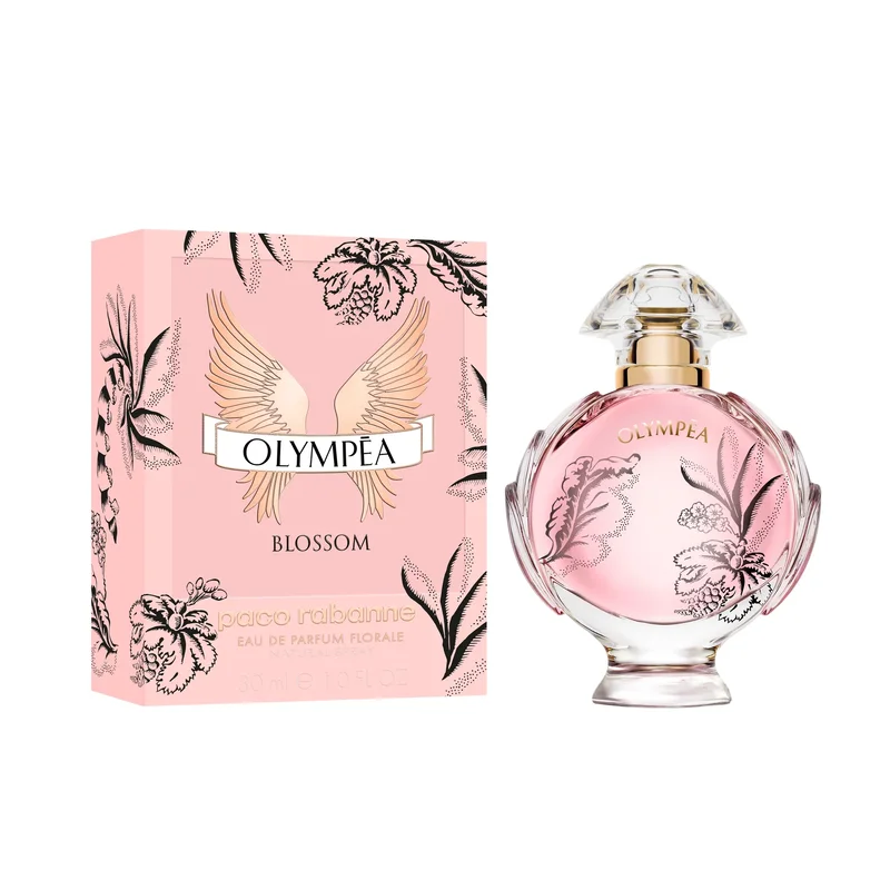OLYMPEA SOLAR EDP INTENSE PACO RABANNE – L'arôme
