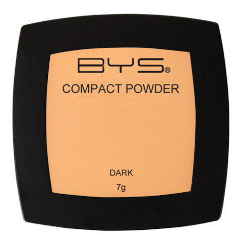 BYS COMPACT POWDER DARK | L'arôme