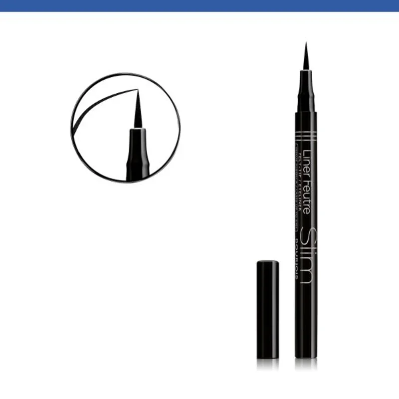 LINER FEUTRE SLIM BLACK | L'arôme