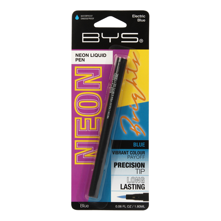 NEON LIQUID PEN ELECTRIC BLUE | L'arôme