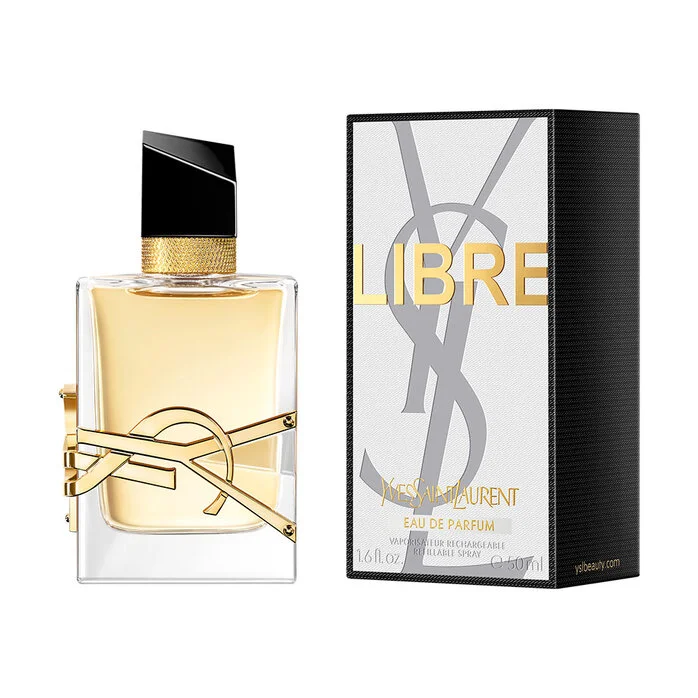 LIBRE EAU DE PARFUM YVES SAINT LAURENT | L'arôme
