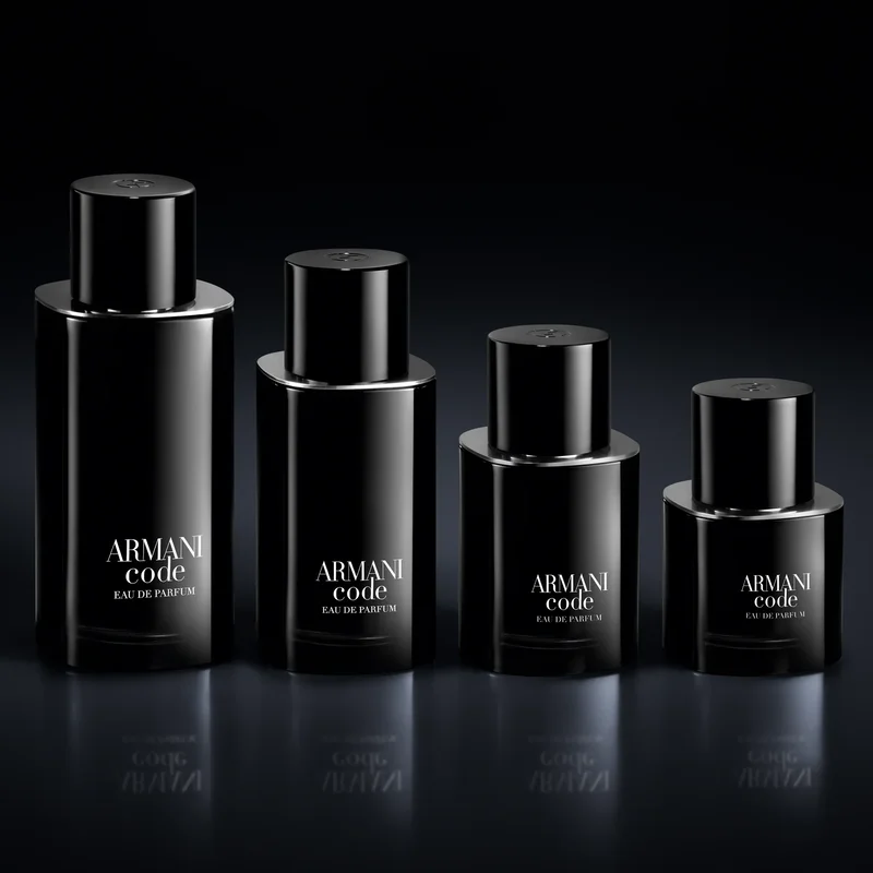 Armani Code Eau De Parfum Larôme