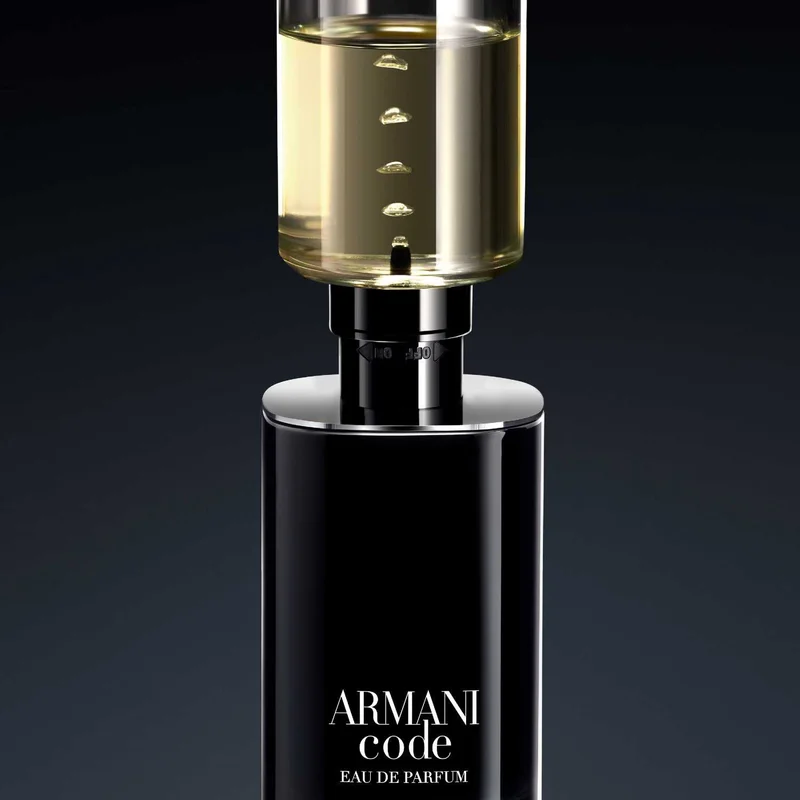 ARMANI CODE EAU DE PARFUM | L'arôme