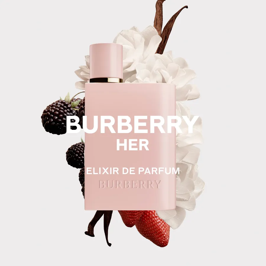 BURBERRY HER ELIXIR EAU DE PARFUM | L'arôme