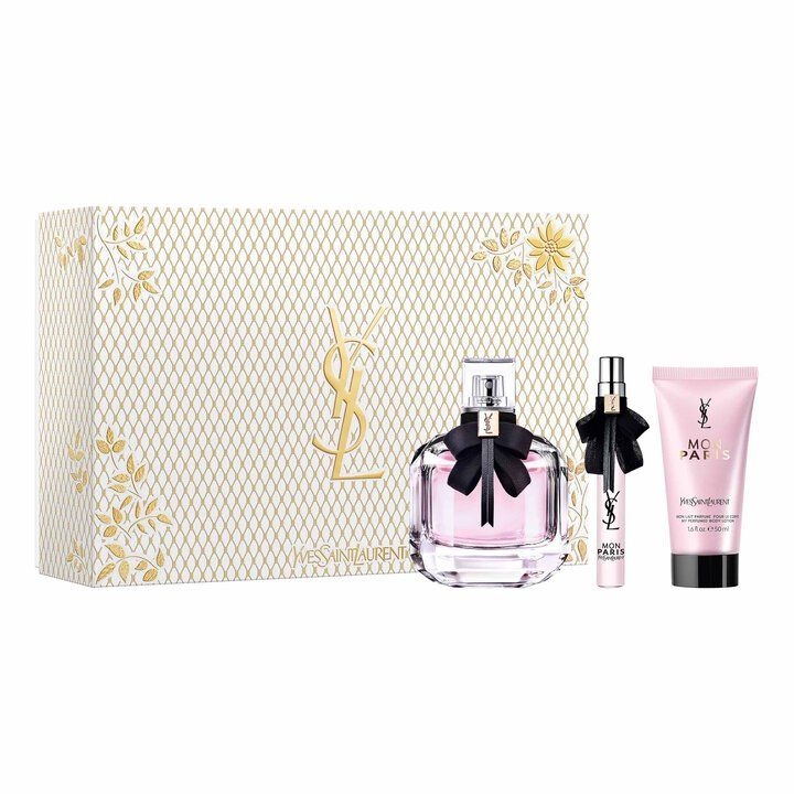 COFFRET MON PARIS EAU DE PARFUM 90 ML | L'arôme