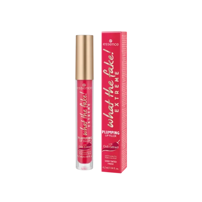 GLOSS WHAT THE FAKE LIP FILLER 01 ESSENCE | L'arôme